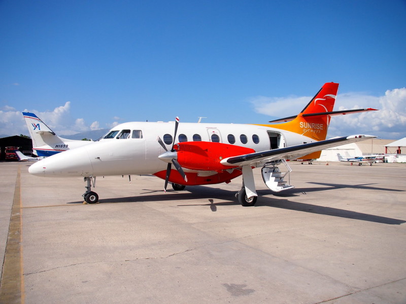 Sunrise ajoute un nouvel avion à sa flotte - Le Floridien.com
