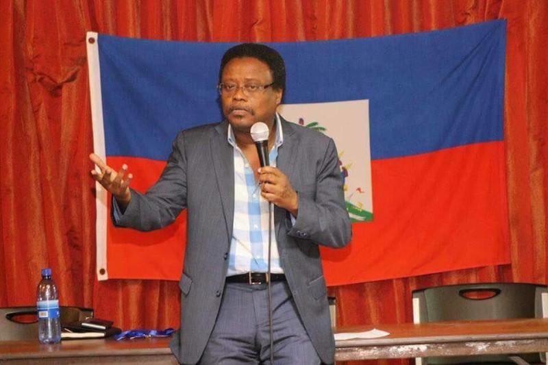 Fritz Alphonse Jean nouveau Président d’Haïti? - Le Floridien.com