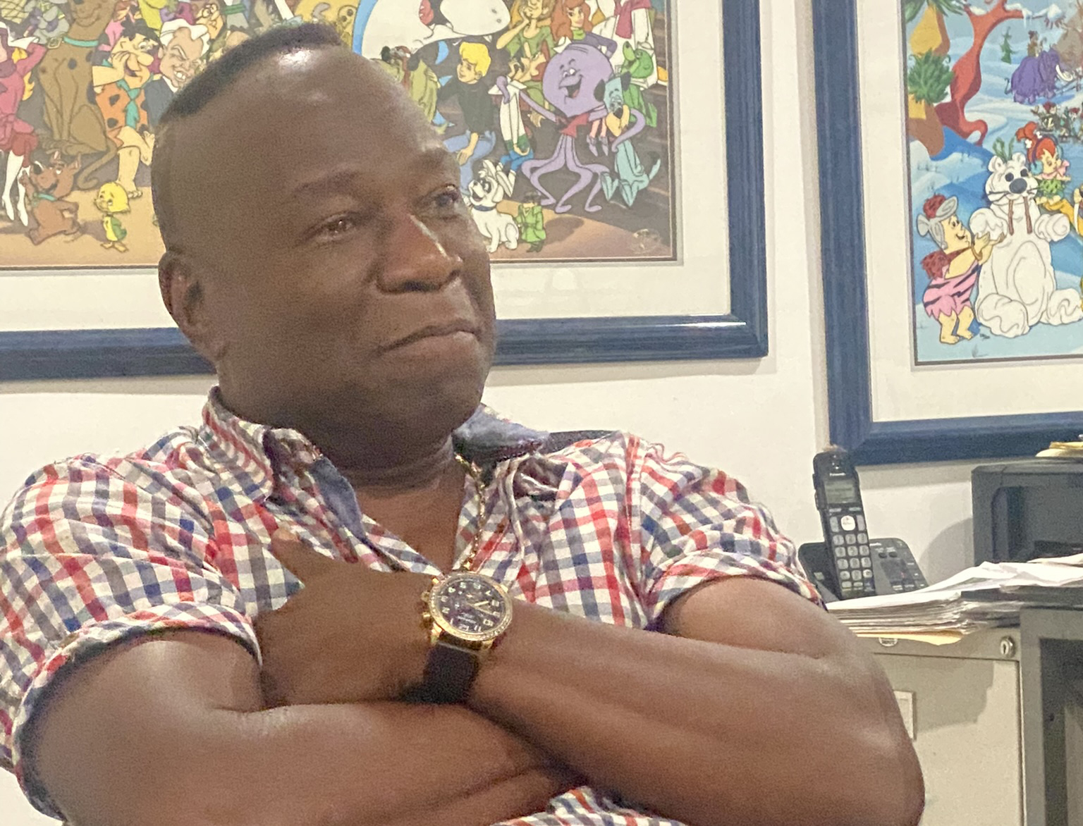 Patrick Maignan, ‘The Architect’ of Marleine Bastien Victory - Le ...