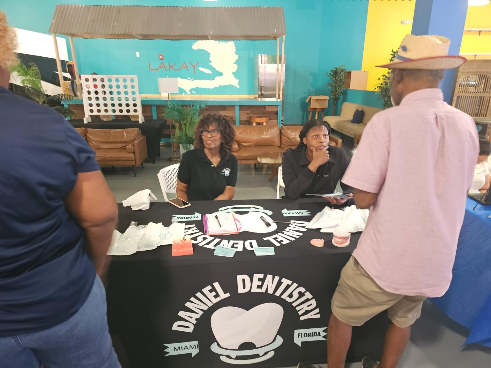 Health, Wellness fair comes to Little Haiti; community lacking ...