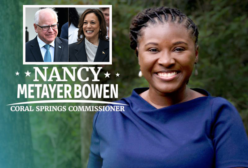 Haitian American Commissioner Leads Voter Outreach in Florida | Le ...